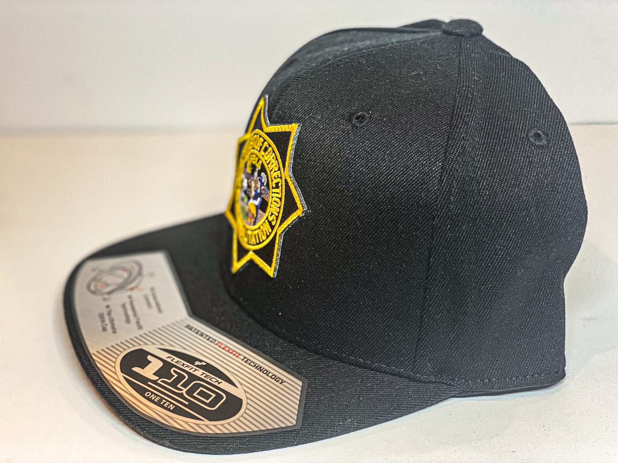CDCR Hats Snap Back Flat Bill – Ten Four Tactical Gear